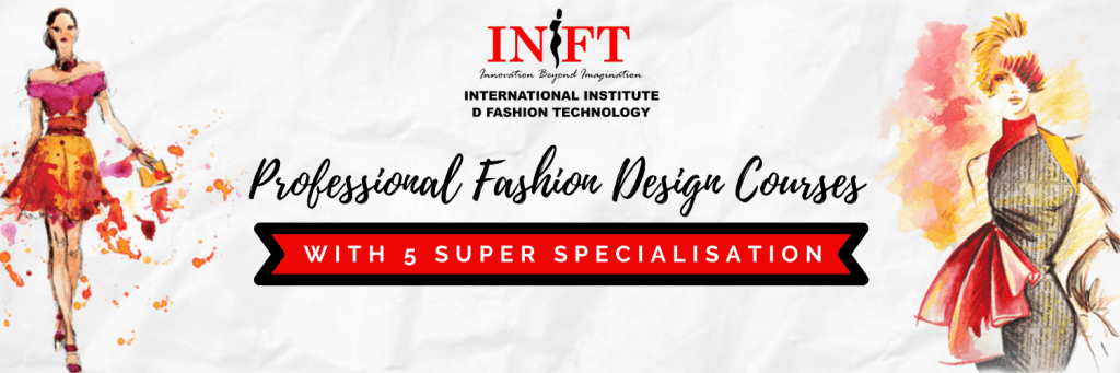 Join Fashion Designing College in kolkata -INIFT